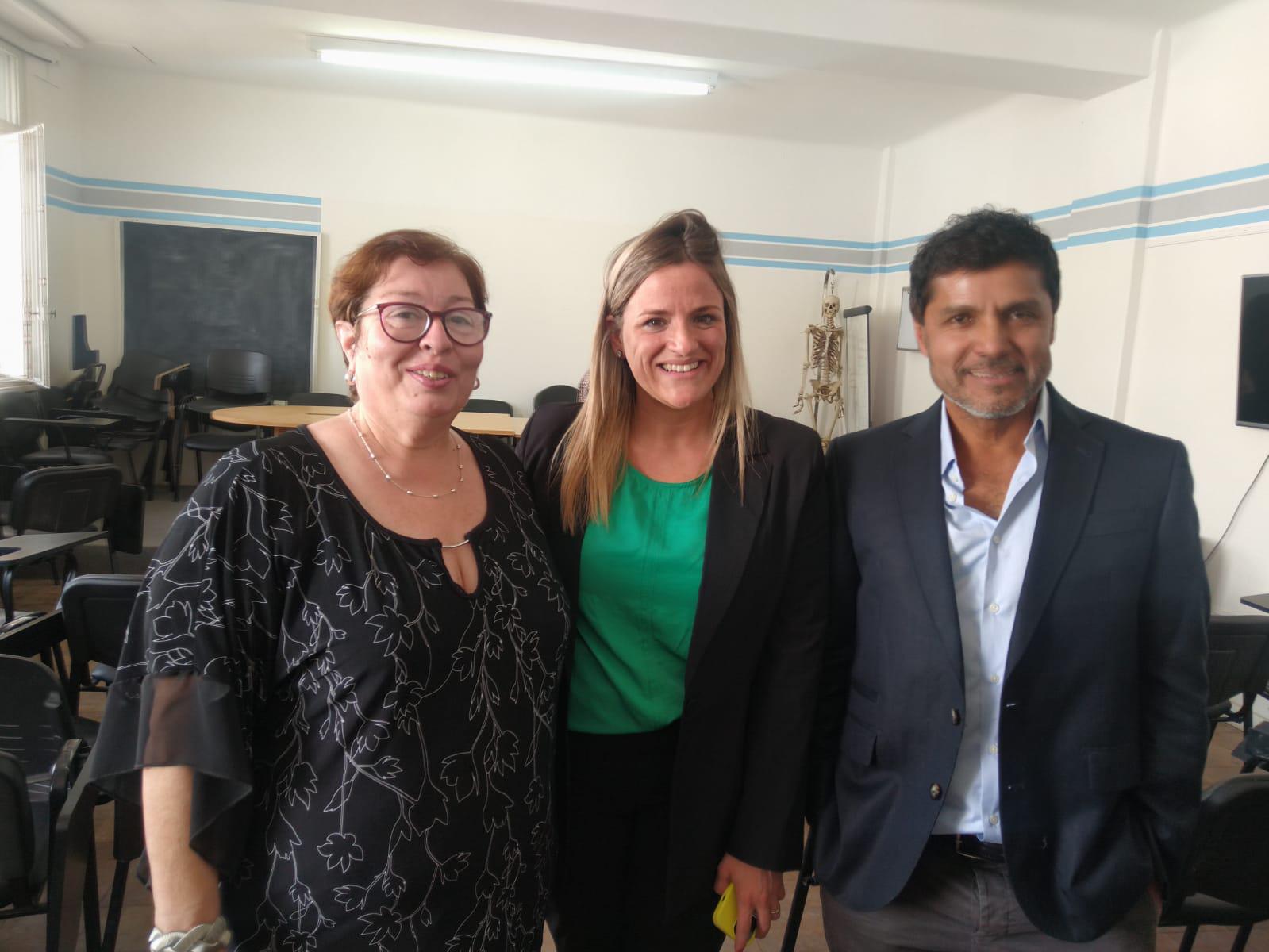 Salud puso en funciones a los nuevos Directores del Hospital Regional ...