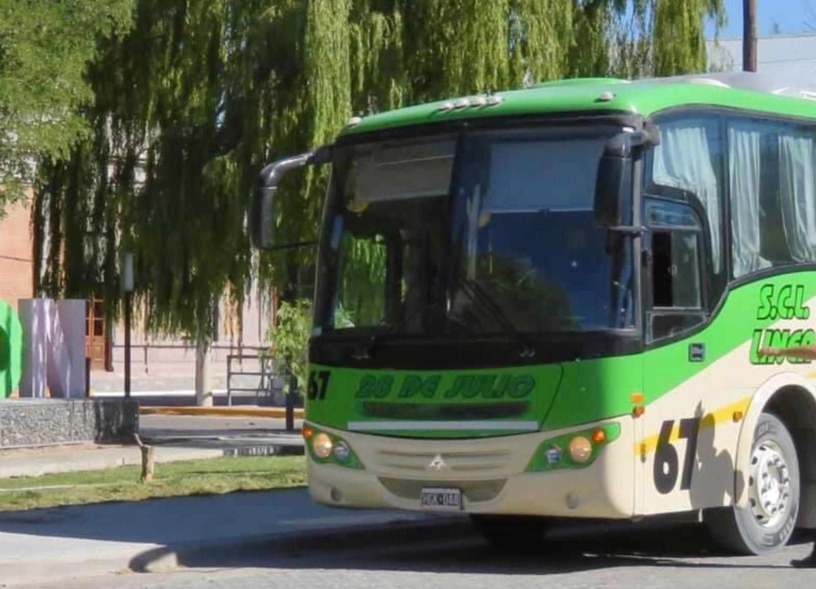 Provincia incorpora nuevas frecuencias de transporte público mejorando ...