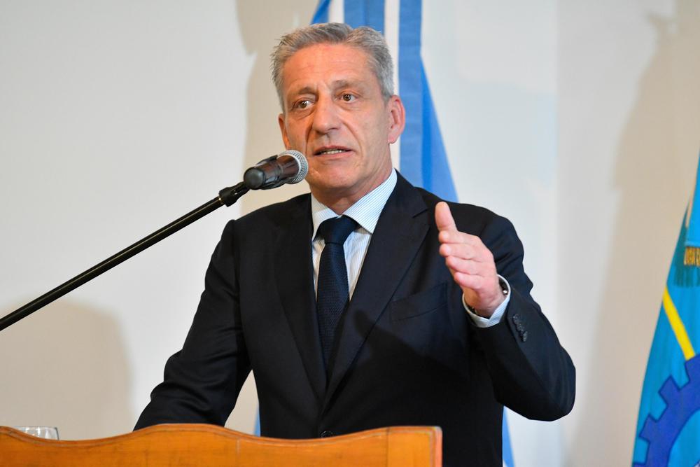 Arribaron al Puerto de Comodoro Rivadavia el patrullero oceánico ARA ...