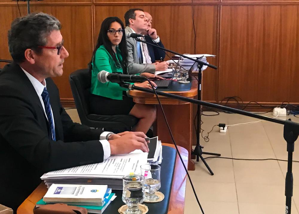 La Jueza Mariel Suárez No Asistió A La Audiencia Y El Miércoles Se Dará