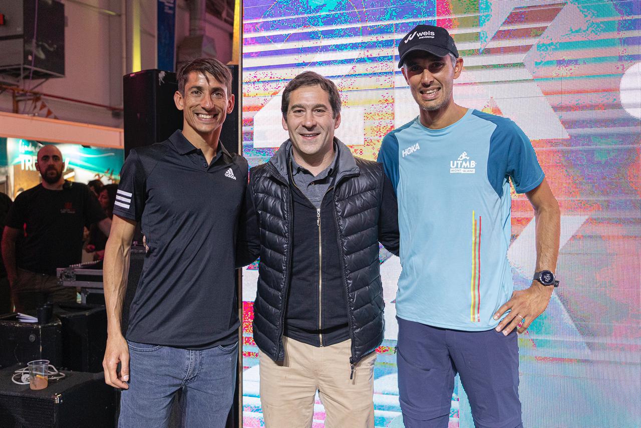 Se anunció en la Expo Turismo la Primera Edición de la carrera Comodoro Ultra Trail